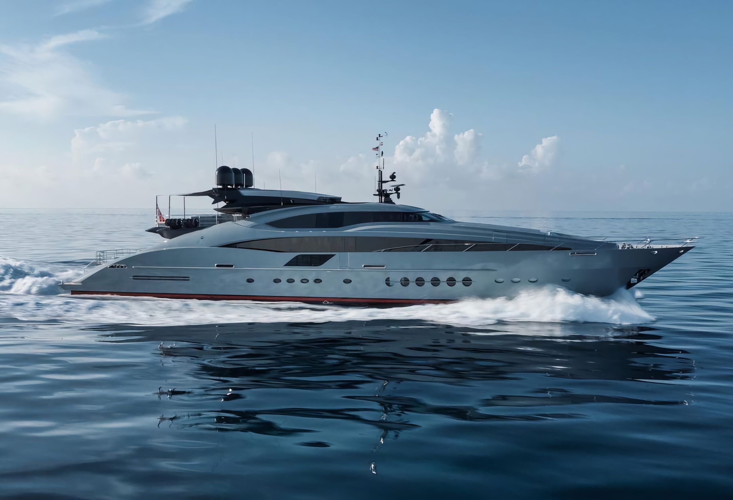 AQUANOVA - Apollo Yachts